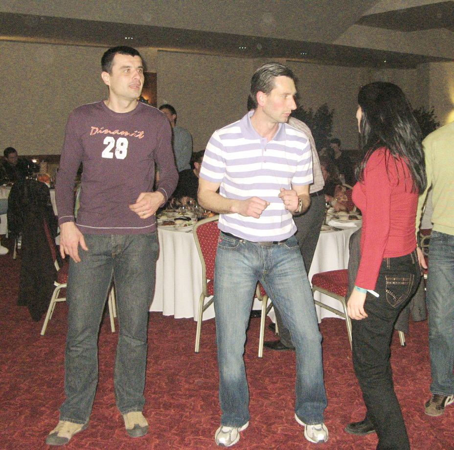 Arbitru șef la pariuri