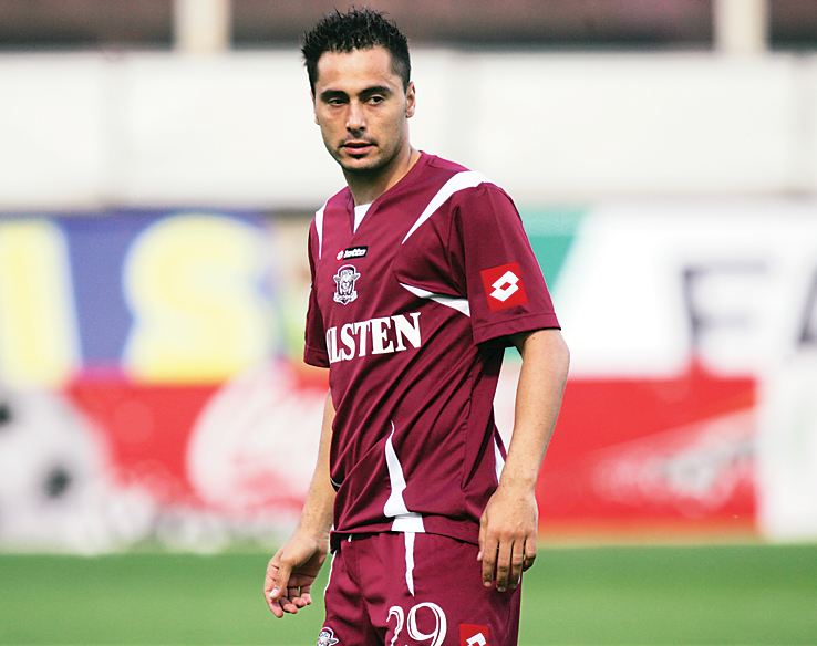 Pleacă Buga în Coreea?