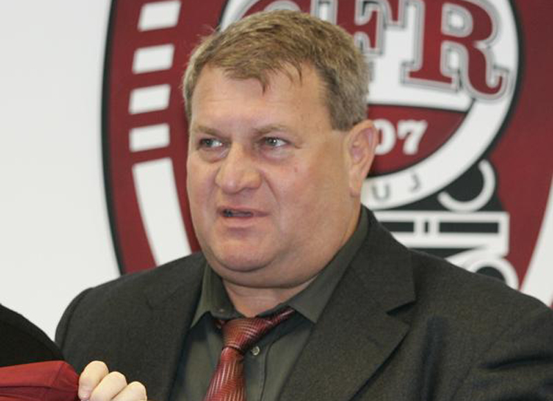 Muresan: "Pas important in vederea eventului"