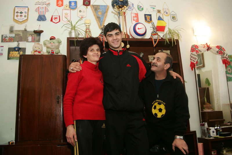 Dumitru Copil vrea la UTA