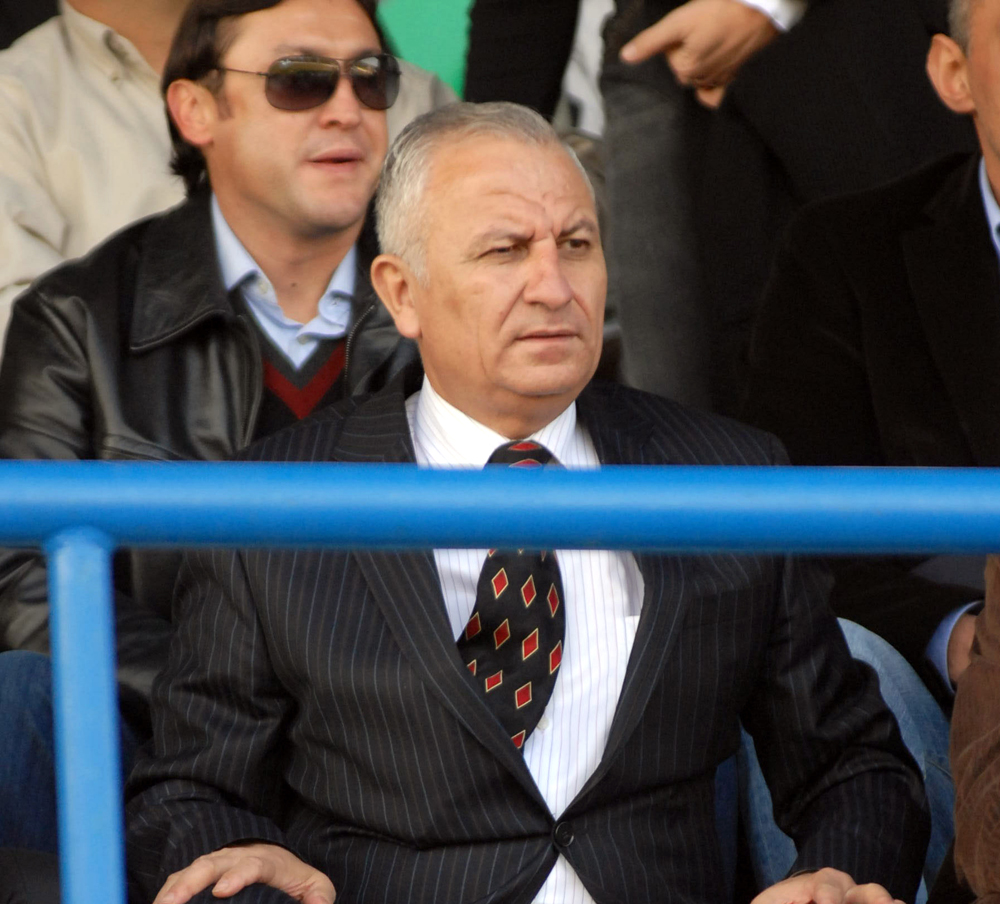 Bucur: "As fi vrut Mioveniul in loc de Urziceni"