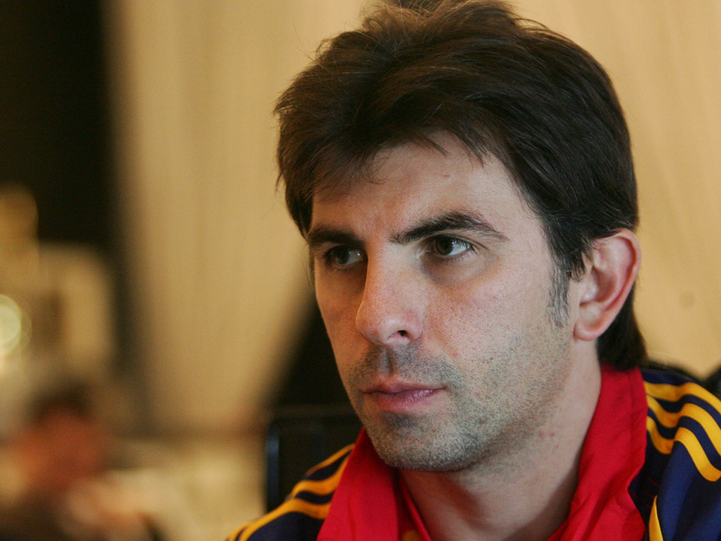 Lupescu: "Nu ma sperie accidentarile lui Mutu si Chivu"