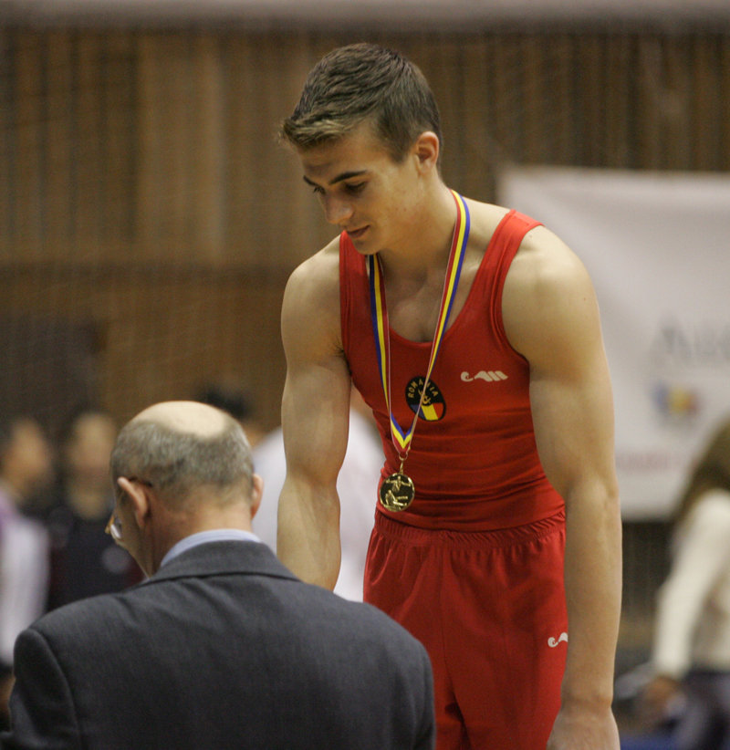 Daniel Popescu: "Mai am enorm de mult de lucru"