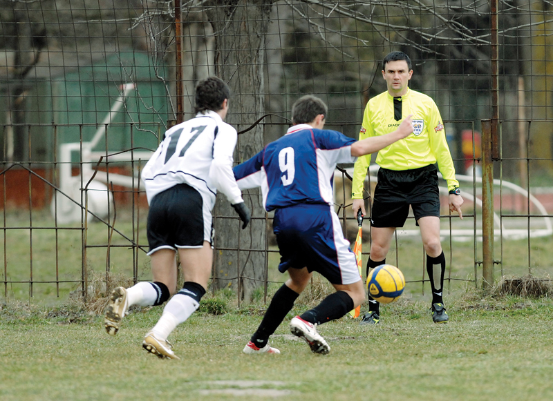 Balaj, la munca de jos