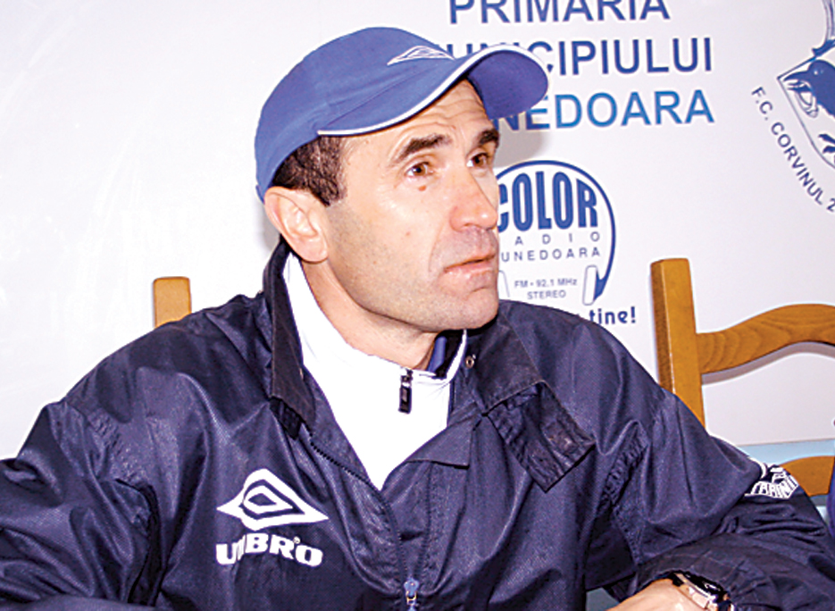 Purdea s-a autodenunțat