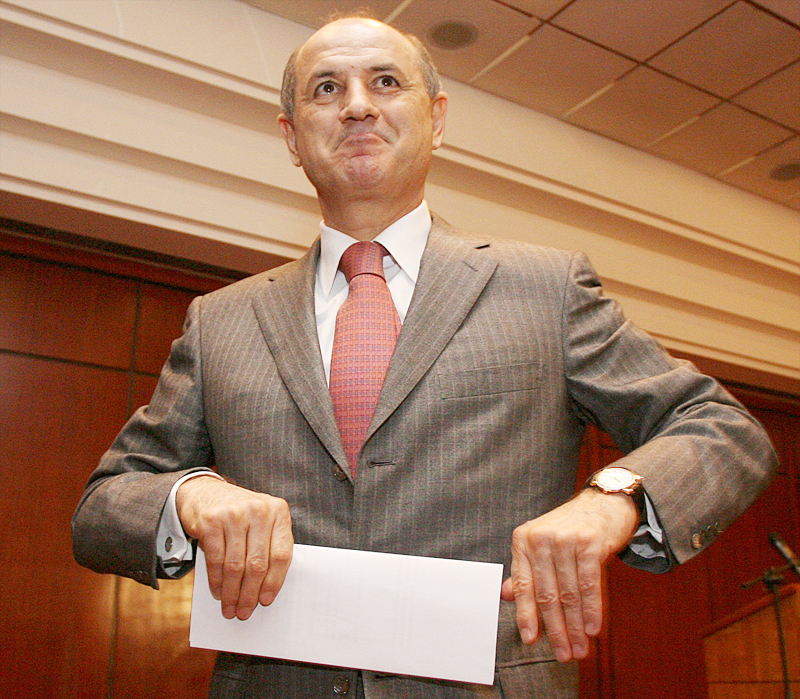 George Copos: "Refuz să comentez"