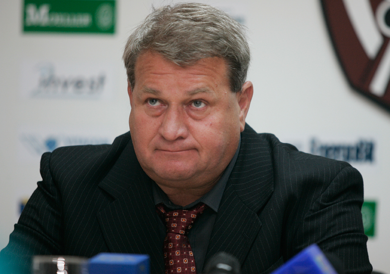 Mureșan: „Sunt fanul Rapidului!"