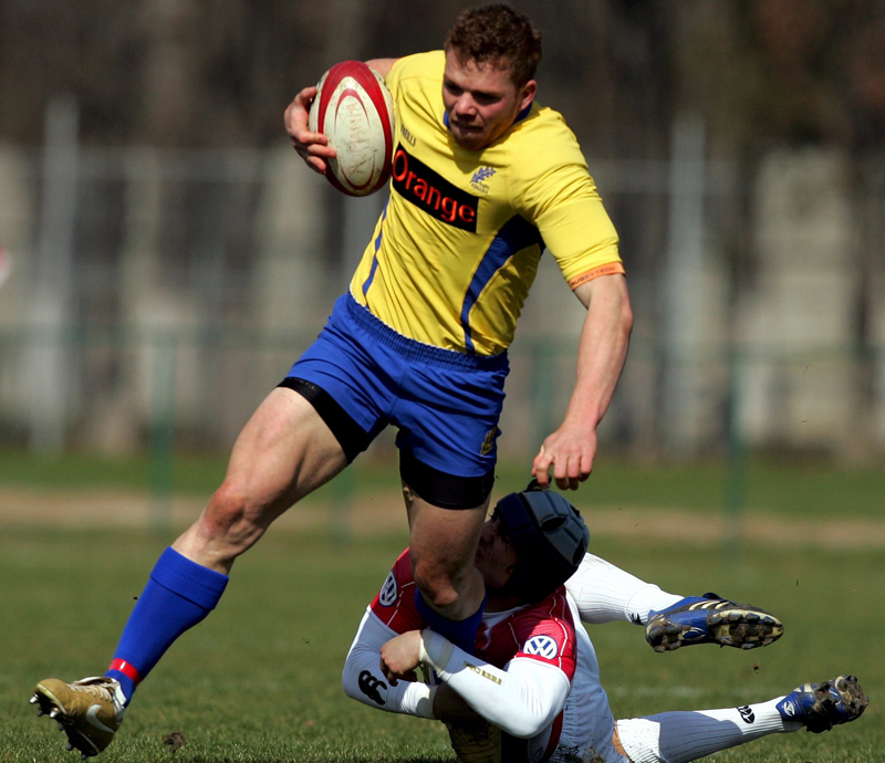 "Stejarii" au făcut instrucție cu Cehia