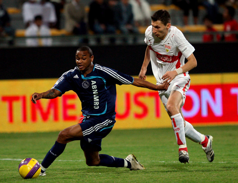 Sergiu Radu, în liga a treia!