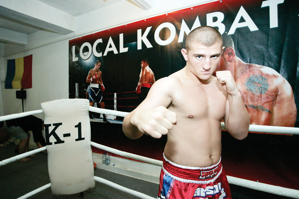 "Moartea" din Carpați