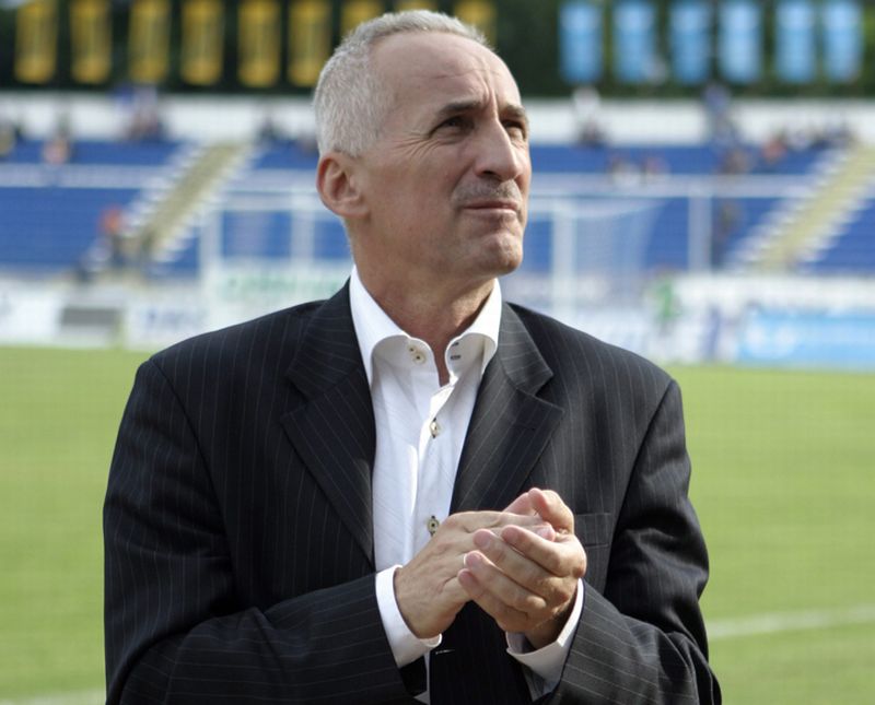 Marius Stan: "Echipa a regăsit plăcerea fobalului"