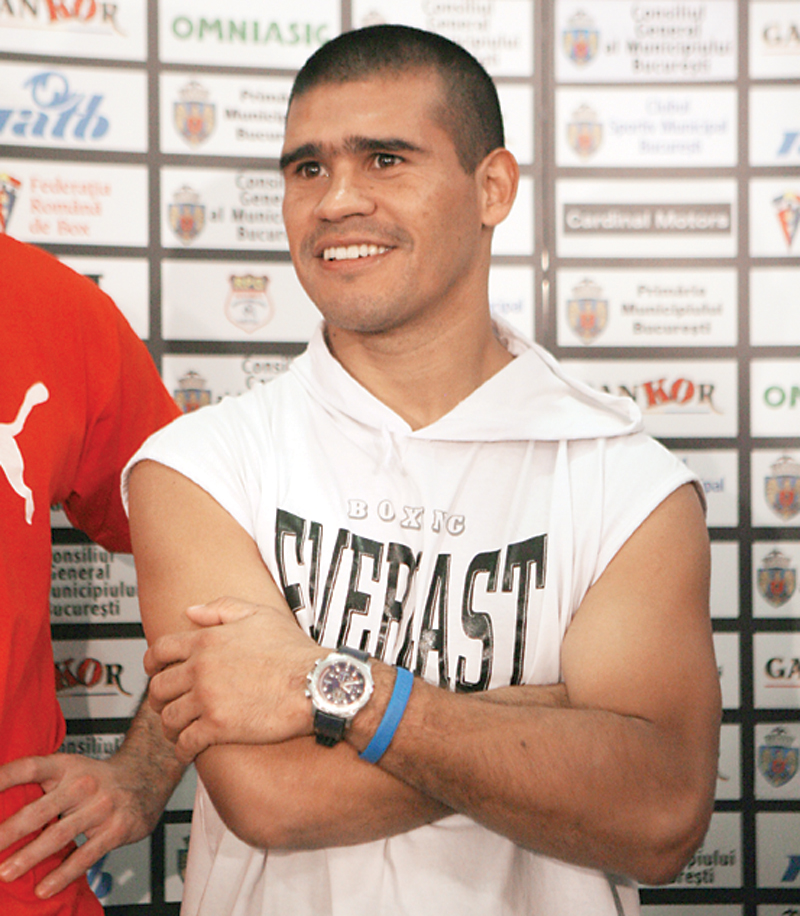 Balbi, tentat de România