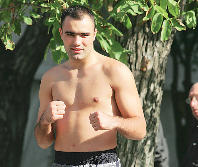 Bogdan Dinu, un nou început