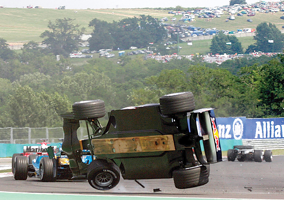 Circuit în România