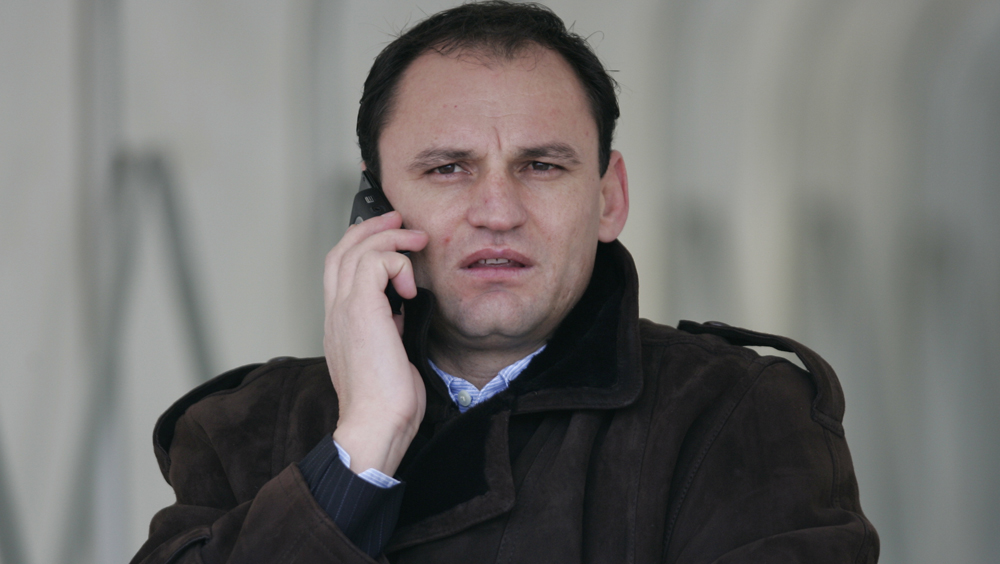 Doboș: "Voi sta în galerie la meciul cu CFR Cluj"