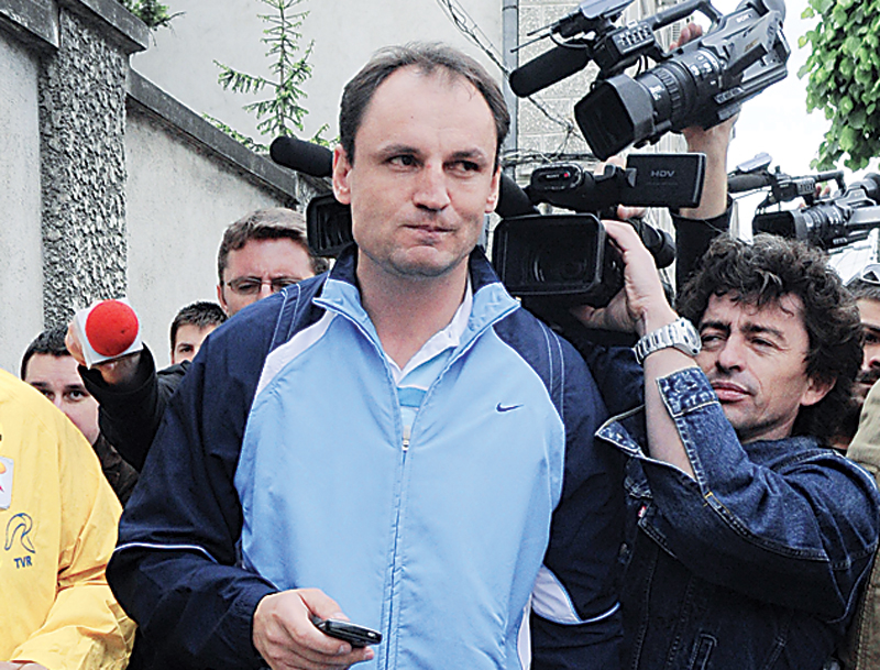 Doboș: „Am căzut ca fraierii la mijloc!"