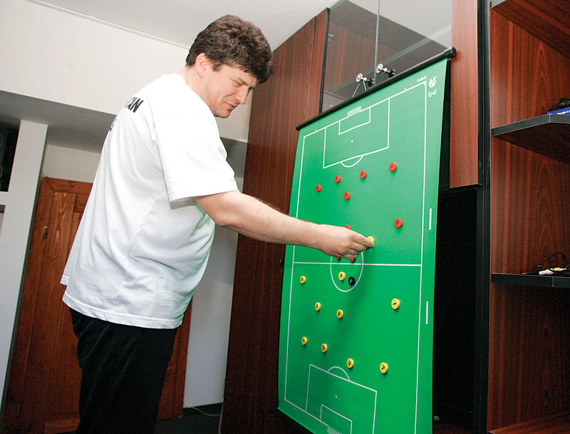 Pustai: „Nu vom vinde locul!"