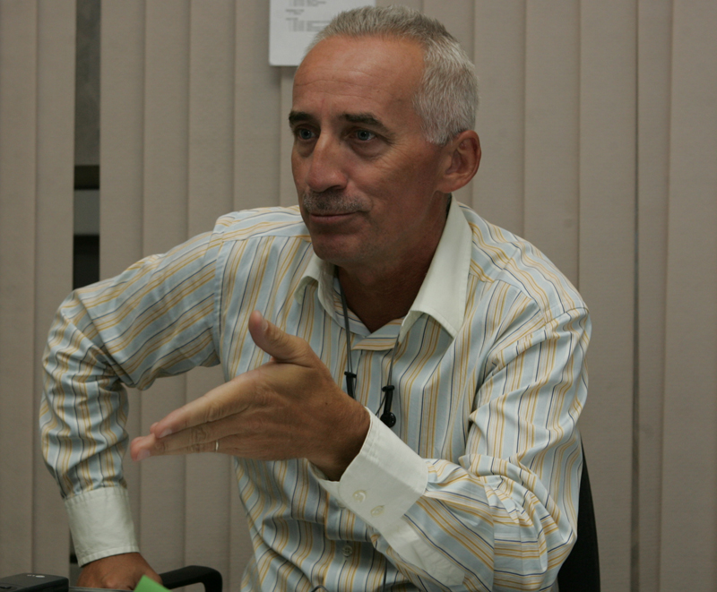 Marius Stan: "Locul de Intertoto s-a decis în birou"