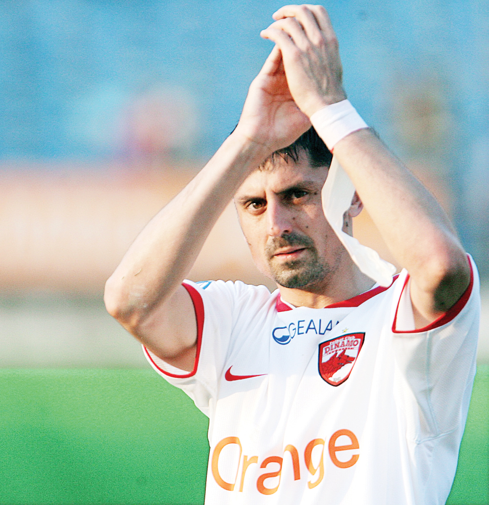 Danciu, câine până la moarte