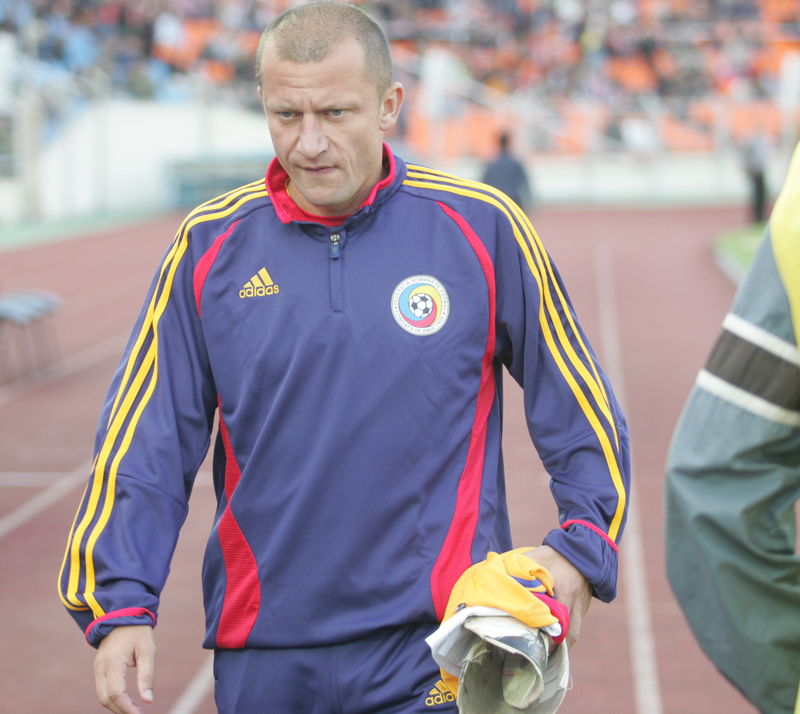 Dorinel Munteanu: "Aș fi făcut față la Euro"