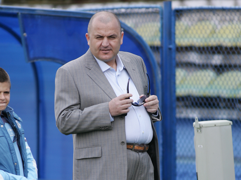 Mititelu: „Am renunțat la Goga"