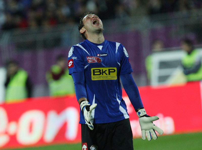 Marius Popa în vizorul lui Nurnberg