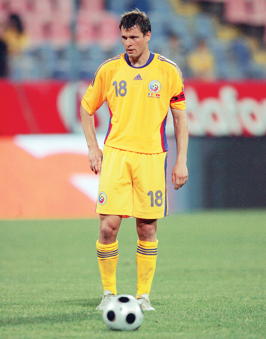 Marius Niculae e gata de Euro!