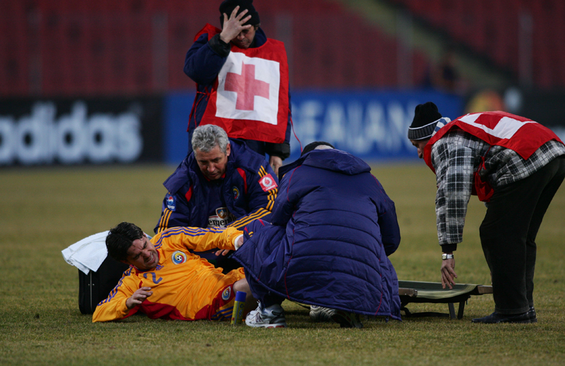 Contra: "Am probleme medicale, sper să nu fie grav"