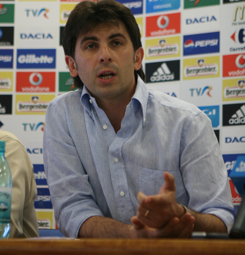 Lupescu: "Învingătoarea din această seară nu poate ajunge în finală!