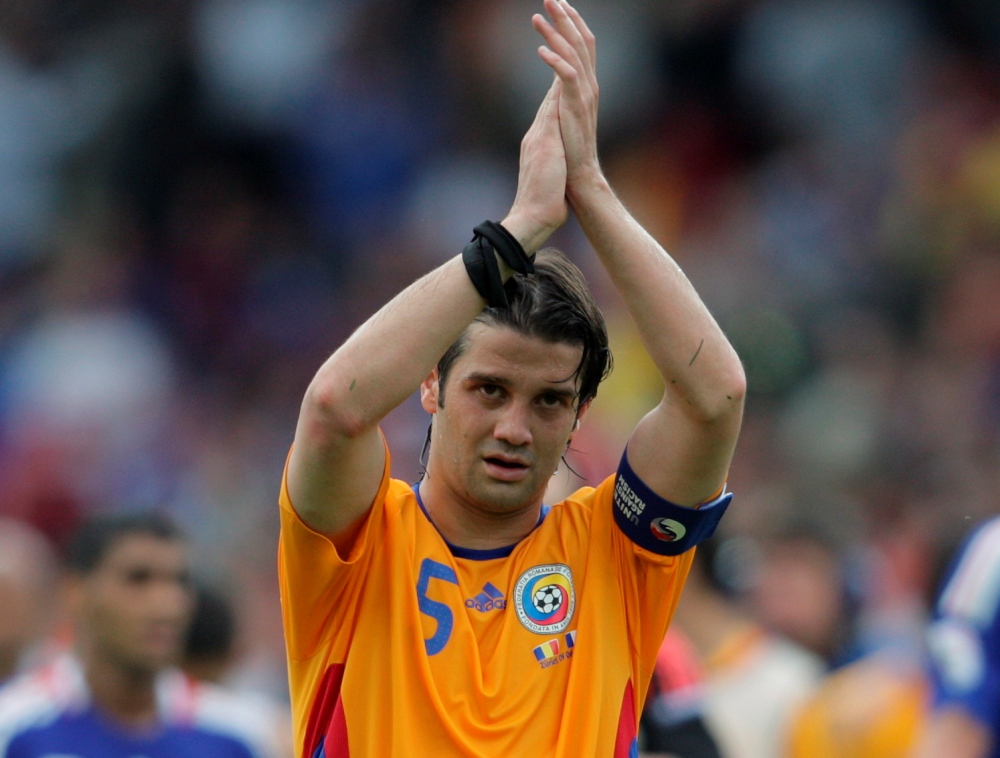 Chivu: "Sunt cele mai importante meciuri ale actualei generații"