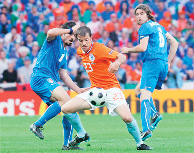 Boulahrouz: "Nu facem cadouri'