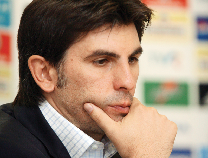 Lupescu: "Jucătorii naționalei au avut un blocaj psihic"