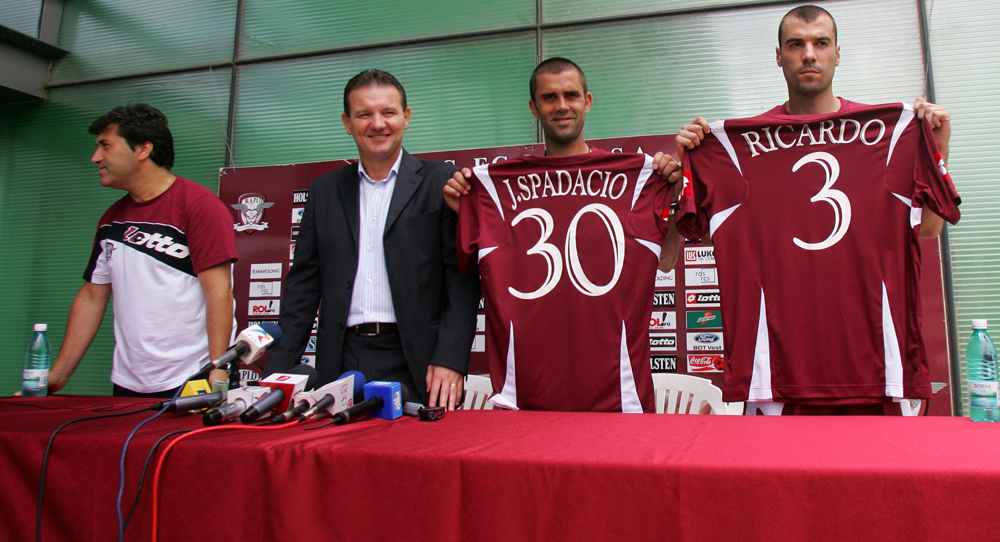 Zotta: "Este doar începutul campaniei de transferuri"