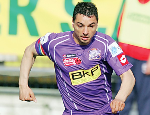 Ganea: "Obiectivul nostru: Grupele UEFA"