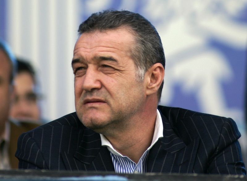 Becali: "Steaua va juca precum Spania la Euro" TU CE CREZI?