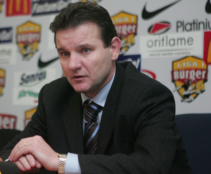 Zotta: "Pancu va îmbătrâni la Rapid"