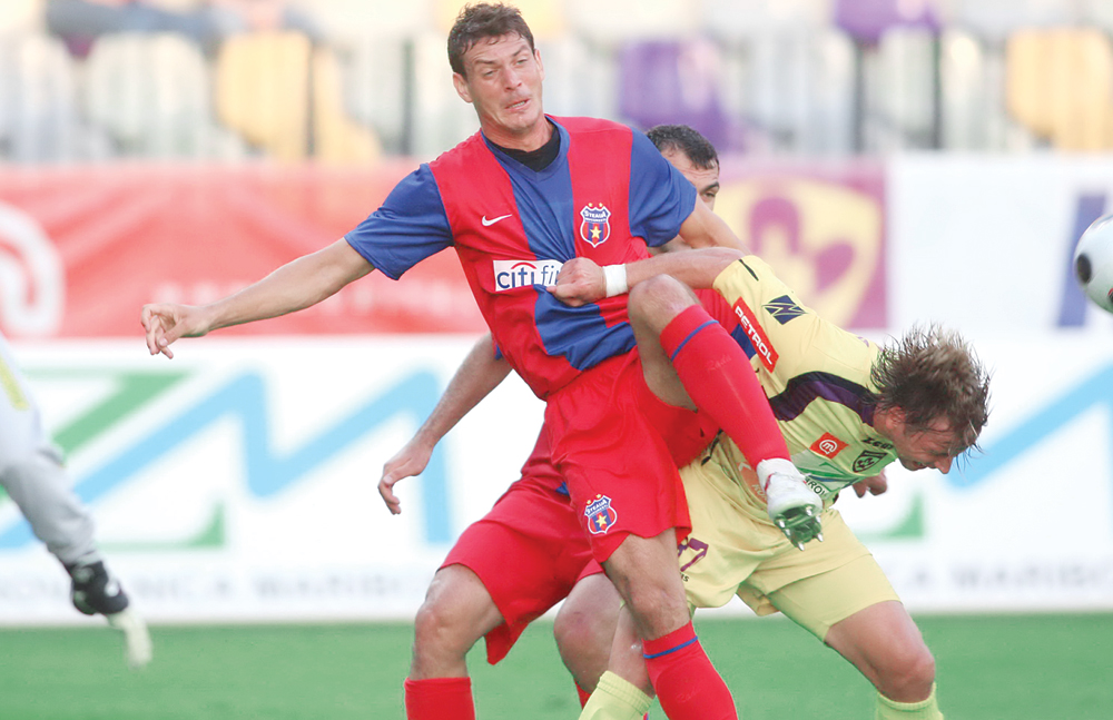 Ionuț Rada ar putea pleca la Murcia