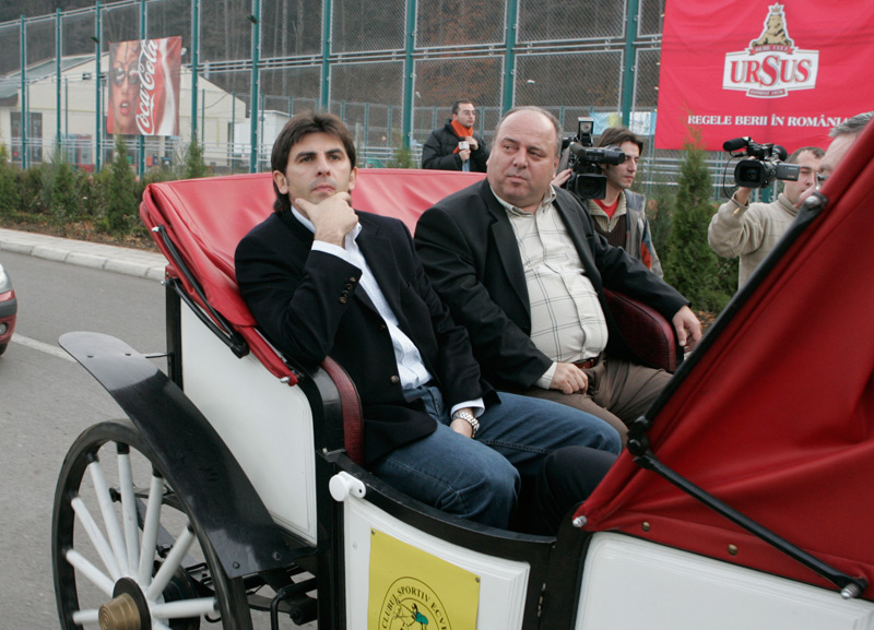 Pinalti: "Am reclamat FRF la UEFA"