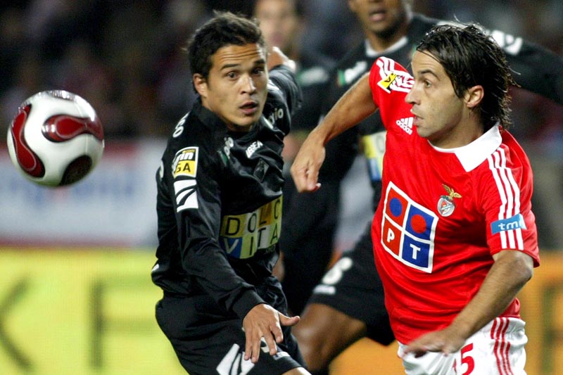 Nuno Assis la Rapid?