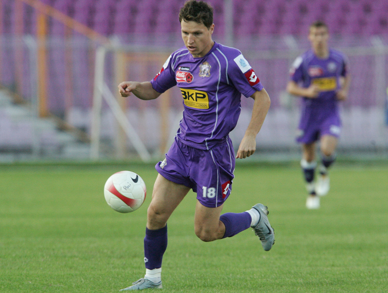 Gigel Bucur: "Golurile contează în campionat"