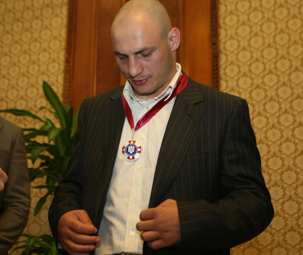 Diaconu este campionul mondial WBC