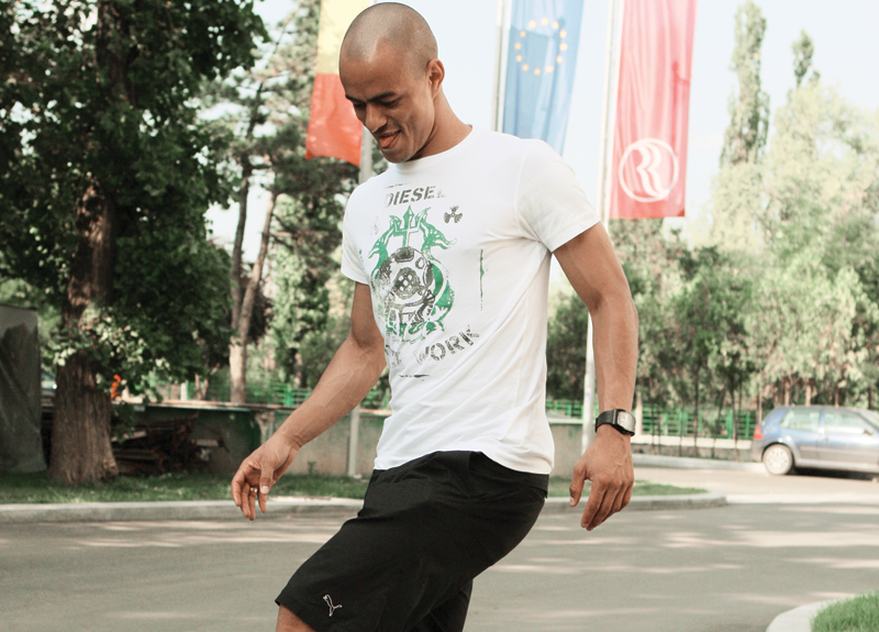 George Copos: "Rapidul este o echipă de brazilieni"