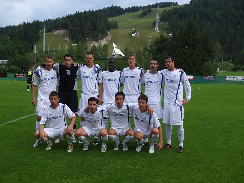 Vâlcenii au remizat cu grecii de la Aris Salonic