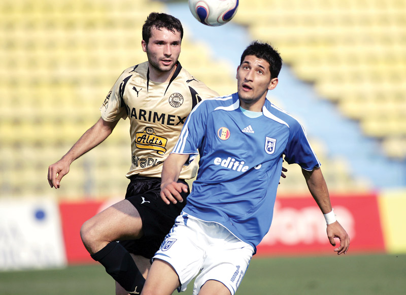 "Florin Costea este un fenomen!"