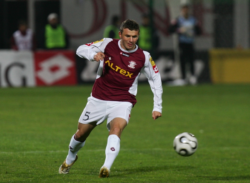 Ionuț Stancu a fost împrumutat un an la Poli Iași!