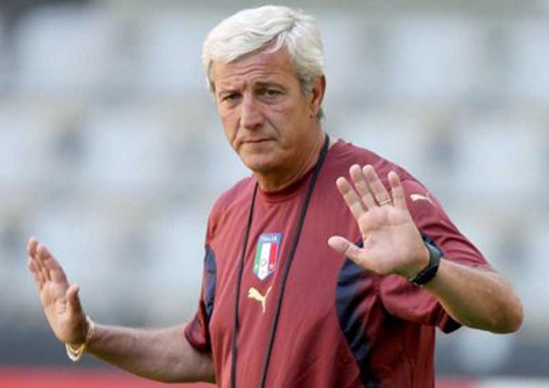 Lippi: "Cred că Ronaldo rămâne la Manchester"