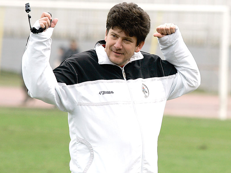 Pustai: "Curtean va ajunge la națională"