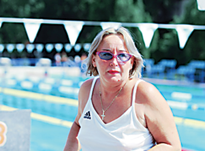 Doina Sava, apreciata antrenoare din natație, profeție interesantă