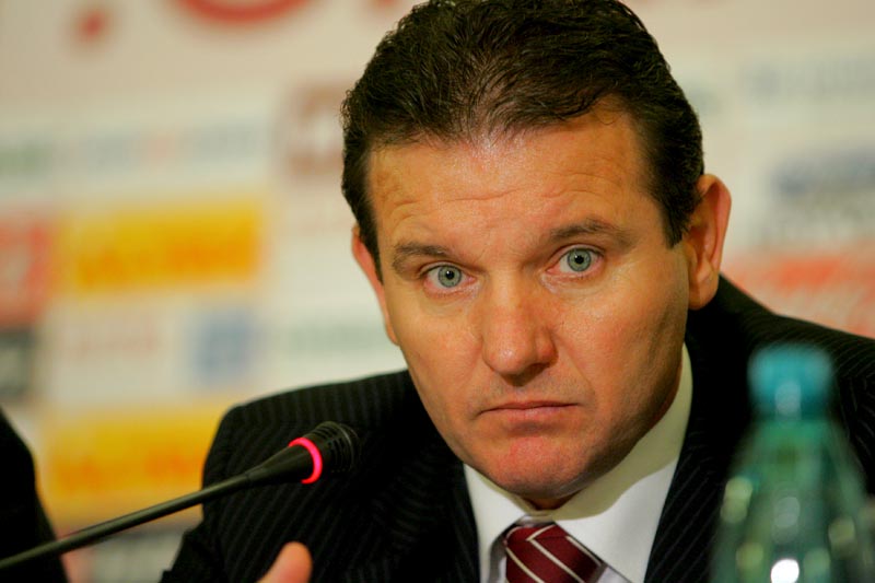Zotta: "Steaua este sub Rapid și CFR"