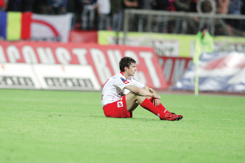 Prosport, singurul ziar din România care a anunțat în exclusivitate ...